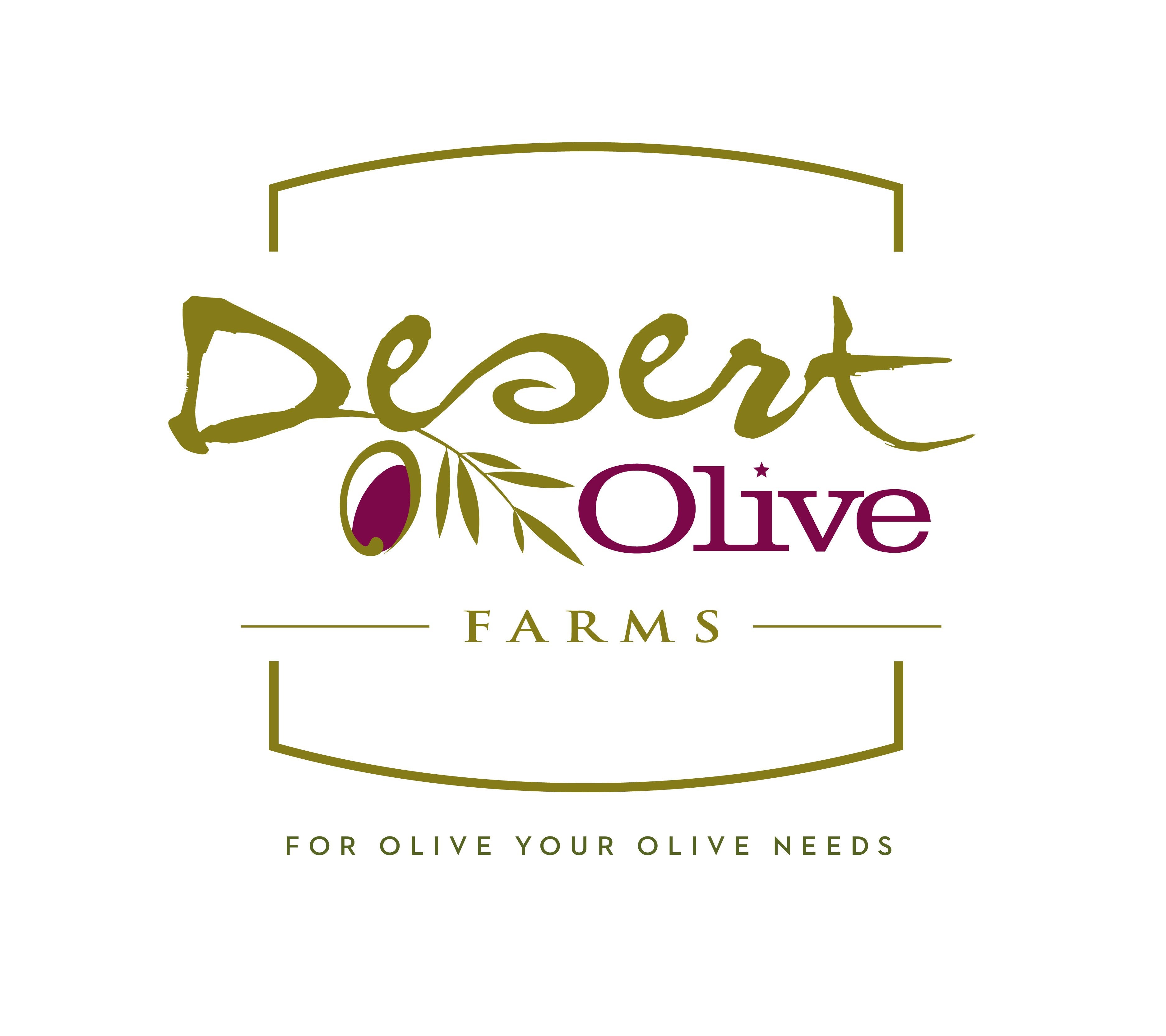 Desert Olive Farms Quality Organic California Extra Virgin Oil