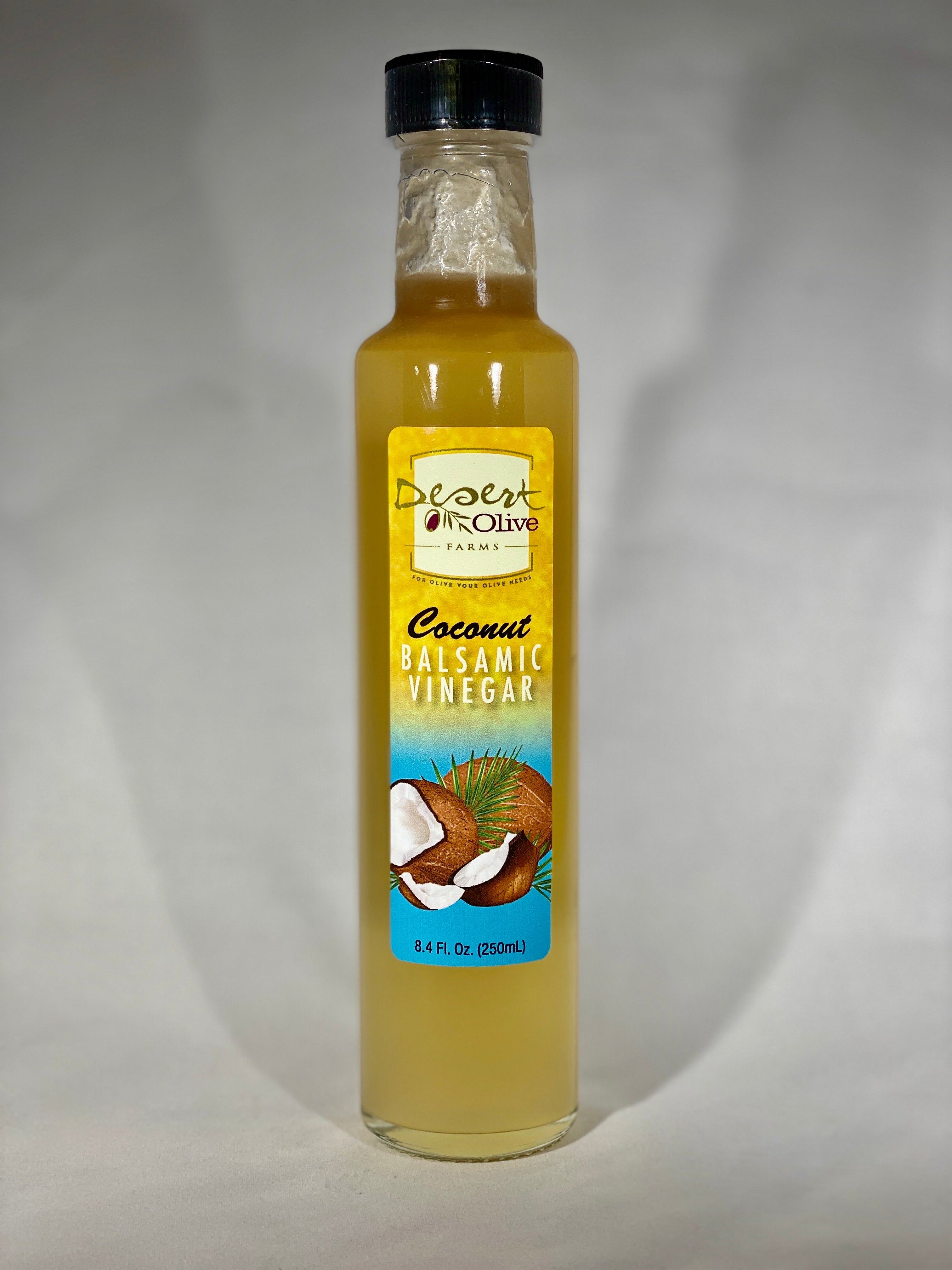 Coconut Balsamic Vinegar – Desert Olive Farms